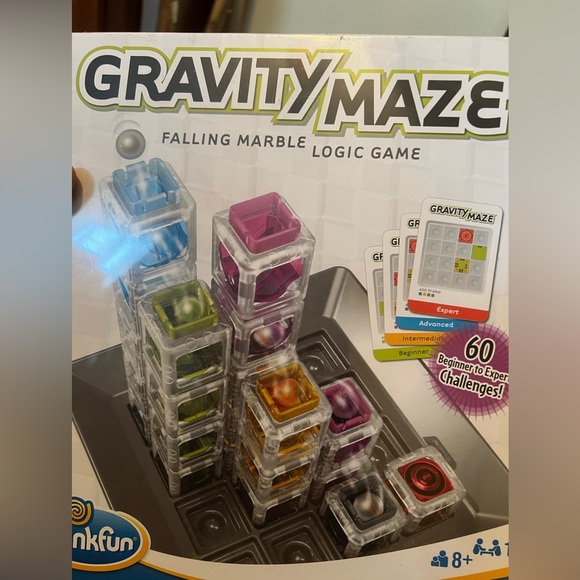 Other | Gravity Maze Game | Poshmark